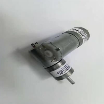 China No Noise High Torque DC Geared Motor 6V 220mA Low RPM 780RPM for Coffee Machine for sale