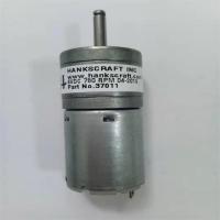 China 6V DC Geared Motor 125 In Oz Stall Torque 780 RPM for Coffee Machine Home Appliances for sale