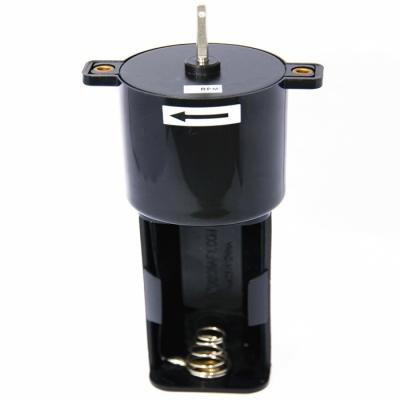 China Black Higher Efficiency  Micro Electric Motor 60/50HZ For Advertisement for sale