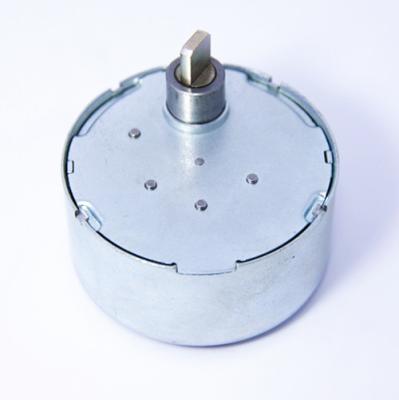 China Customized 4W AC Small Appliance Motor 127V 220V 60Hz 50Hz for Household Appliances for sale