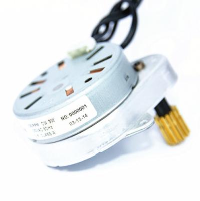 China Small 120V Electric Motors SNP AC Wear Resistance UL CE 3W 60HZ for sale