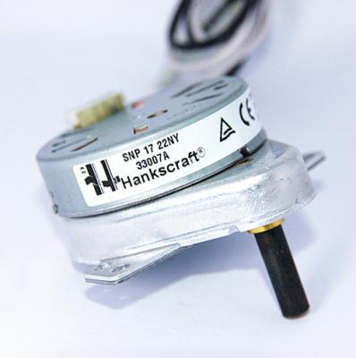 China SNP AC 220V Automation Instrument Motor 3W 17 RPM Synchronous Motor for sale