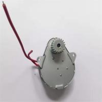 China OEM 127V 60Hz AC Home Appliance Motor 1 RPM Low Speed with UL Certification for sale