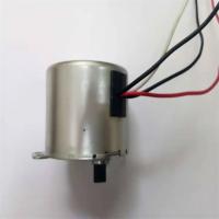 China Customized 230V Dishwasher Electric Motor 3W Low Noise Home Appliance Motor for sale
