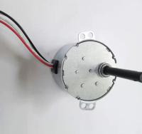 China Customized Automation Instrument Motors , Small Electric Engine  Ul 120v for sale