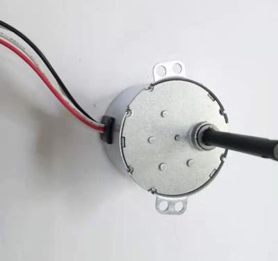 China Customized Automation Instrument Motors , Small Electric Engine  Ul 120v for sale