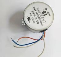 China High Torque Small Appliance Motors  Low Power Consumption Long Life for sale