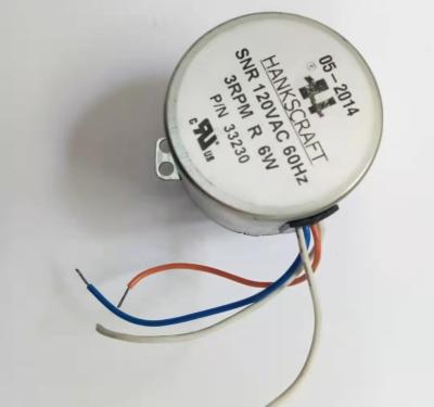 China High Torque Small Appliance Motors  Low Power Consumption Long Life for sale