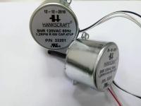China Custom 120V Small Appliance Motor 1.2 RPM 60Hz 6W for Household Appliances for sale