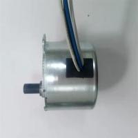 China Househould Appliance AC Synchronous Motor Low Noise Insulation Class	 A for sale