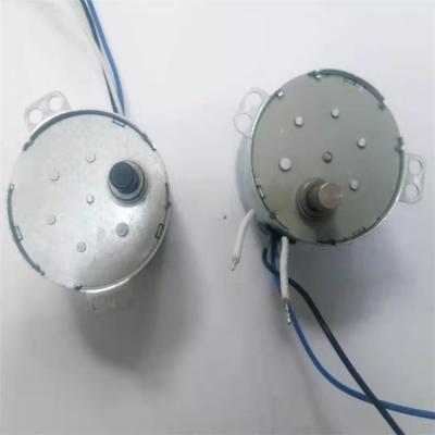 China 5W 220V 50Hz AC Synchronous Motor Low Noise High Torque for Household Appliance for sale