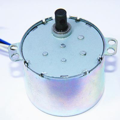 China Customized UL 220V 4W SNR Valve Small Appliance Motor High Strength 6N.m for sale