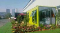 China 20/40FT Mobile Prefabricated Customized Container House 5850x6300mm Expandable for sale