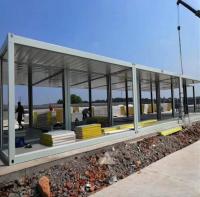 China Customized Decoration  Mobile Container House , Living Container House for sale