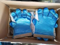 China Food Prep And Serving One-time Protection PE Glove Dispenser for sale