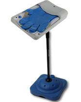 China Automatic PE Glove Dispenser 419x299x89mm 12W Motion Sensor for Food Prep for sale