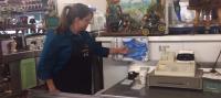 China Wall Mount Automated Self Serve Areas Poly Glove Dispenser for sale