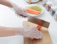 China OEM Antibacterial Food Prep Automatic Glove Dispenser Wall Mount for sale
