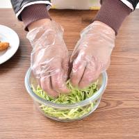 China OEM Antibacterial Food Prep Automatic Glove Dispenser Wall Mount for sale