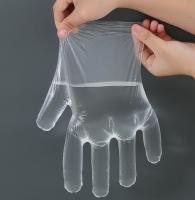 China OEM Antibacterial Food Prep Automatic Glove Dispenser Wall Mount for sale
