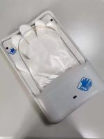 China 12W No Touch Biodegradable PE Plastic Glove Dispenser Wall Mount for sale