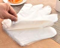 China 12W No Touch Biodegradable PE Plastic Glove Dispenser Wall Mount for sale