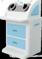 China Hospital AC220V Automatic Glove Dispenser for Sterile Gloves 1160mm for sale