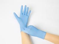 China Hospital AC220V Automatic Glove Dispenser for Sterile Gloves 1160mm for sale