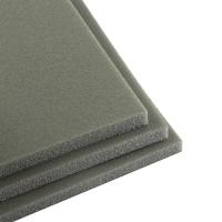 China 8mm Waterproof Polyethylene Foam Sheet , Xpe Xlpe Insulation Foam For Roof Sound Proof for sale