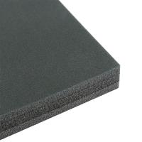 China Shock Absorption Closed Cell Polyethylene Foam For Insulating Walls Roofs for sale