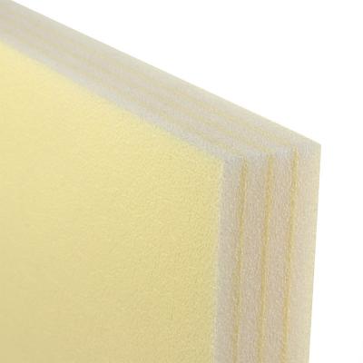 China Shock Absorption Closed Cell Polyethylene Foam For Insulating Walls Roofs for sale
