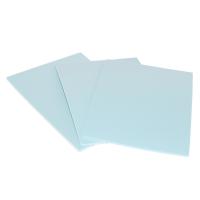 China Smooth Surface Polyethylene IXPE Foam Material 0.5mm 1mm White Black Color for sale