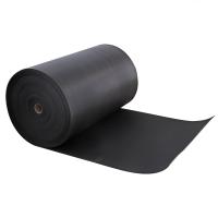 China IXPE Foam Roll Cross-linked Polyethylene Thermal Insulation Sheet with 0.5-12mm Thickness B1 Grade Flame Retardant and 0.038~0.095w/m.k Thermal Conductivity for sale