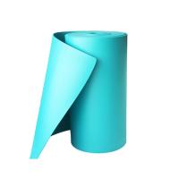 China Custome Size Cross Linked Polyethylene Foam For Hot Melt Adhesive Tape for sale