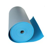 China 2mm IXPE Floating Floor Underlay Soundproof Polyolefin Foam Sheet for sale