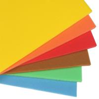 China 0.5mm 0.8mm Thin Colorful Insulation Waterproof IXPE FOAM For Tapes And Electronics for sale
