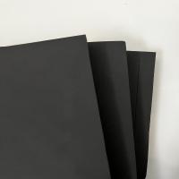 China Oil Resistance 1Mx2M EPDM Foam Rubber Closed Cell Open Cell High Density Foam Sheet for sale