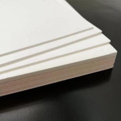 China Shock Absorption Co2 Foaming MPP Sheet Foam Zero VOC White For Slippers for sale