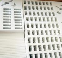 China Anti Bacterial Supercritical Foaming PVDF Sheet For Filters Insulation for sale