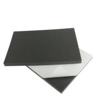 China Adhesive Backed EVA Foam Sheet Waterproof Protective Material For Seal Gasket for sale