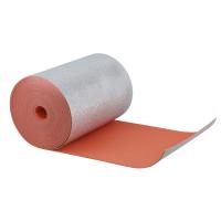 China Sound Absorption XPE / XLPE Insulation Foam Roll With Aluminium Foil for sale