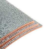 China Shock Absorbing Fire Retardant XLPE Polyolefin Insulation Foam For HVAC System for sale