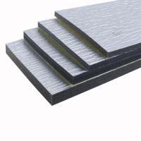 China 25kg/M³ Aluminum Foil Composite Xpe Foam Polyolefin Insulation For HVAC Ductwork for sale