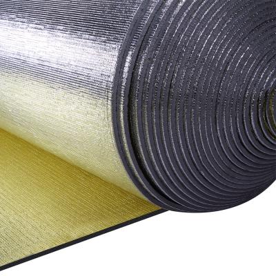 China Shock-Proof Cross Linked Polyollefin Foam XLPE XPE For Floor Wall Insulation for sale