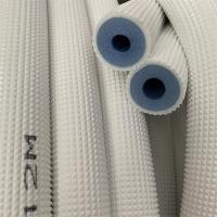 China Cross Linked Insulated Polyethylene Insulation Foam XPE Pipe For HVAC Ductwork for sale
