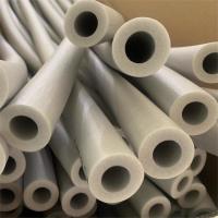 China Pet Film Coated XPE Air Conditioner Insulation Foam Fire Retardant Grade B2 for sale