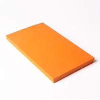 China Closed Cell Colorful EVA Sheet Insert Foam For Cardboard Tool Box Packaging Case for sale