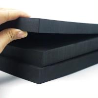 China Die Cut High Density EVA Foam Box Tray For Wine Jewelry Packaging for sale