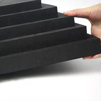 China Customized Shaped 4mm EVA Foam Sheets Die Cutting Recycled For Component Packing for sale