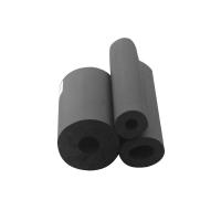 China Nitrile PVC NBR Closed Cell Foam Fast Installation , Nitrile Butadiene Rubber Foam Black for sale